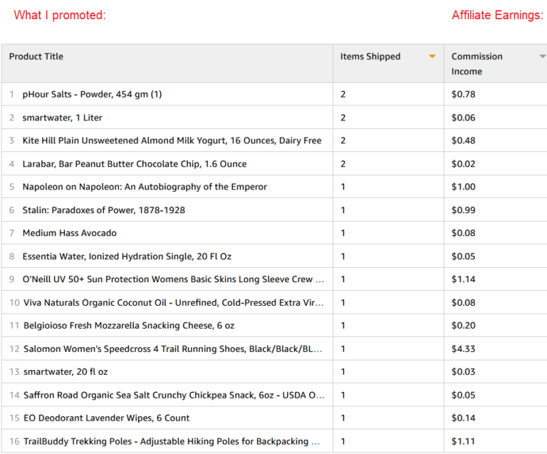 Low Ticket Affiliate Marketing Has Made me $1,000s. Here’s How I Did it ...